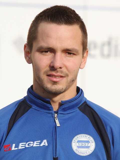 SK Roudnice nad Labem | Antonín Holub