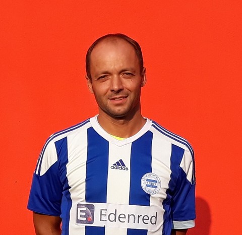 SK Roudnice nad Labem | Jiří Trejbal